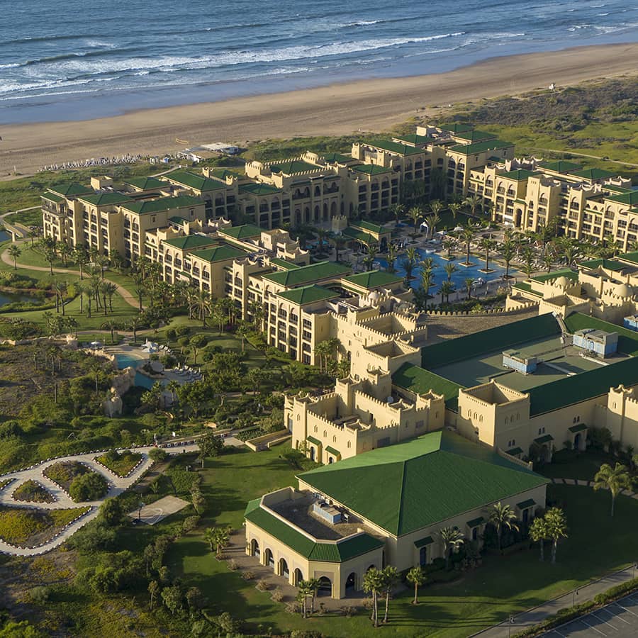 MAZAGAN BEACH & GOLF RESORT – MAROC / MOROCCO